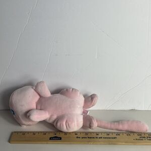 Pokémon Center | Toys | Pokemon Center Limited Mew Plush Arms Pillow 3 ...